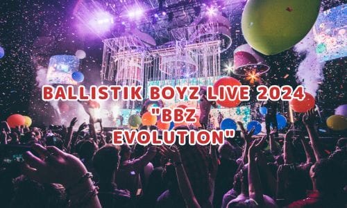 BALLISTIK BOYZライブ2025情報まとめ！チケット一般発売日・申し込み方法は？ | LIGNEA