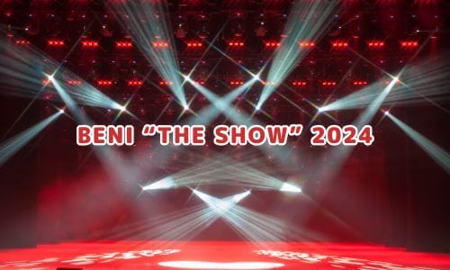 BENIライブ2025情報まとめ！チケット一般発売日・申し込み方法は？ | LIGNEA